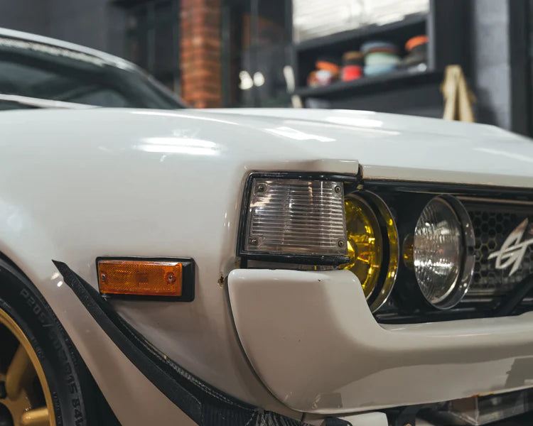 1976 Toyota Celica Project– Redline Restorations