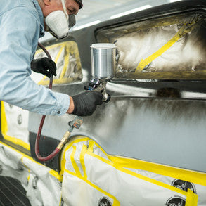 Autobody Paint– Redline Restorations