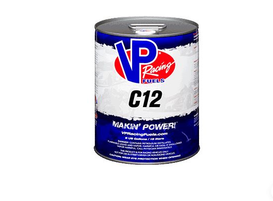 VP Racing Fuels C12 5 Gallon– Redline Restorations