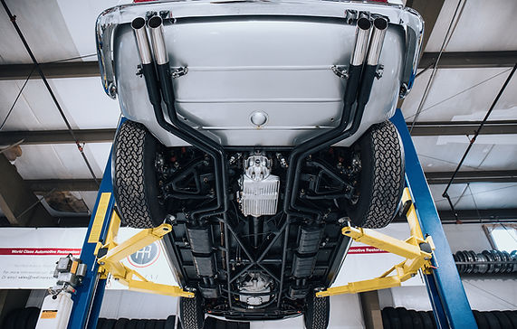 Detailing– Redline Restorations
