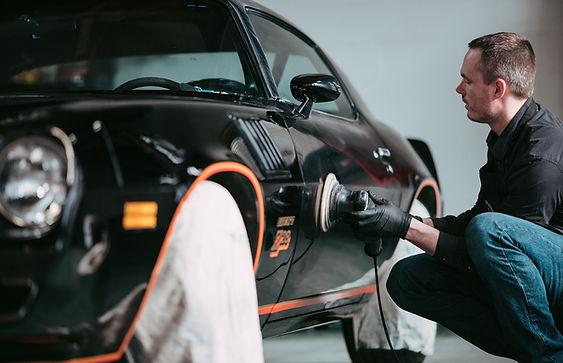 Detailing– Redline Restorations