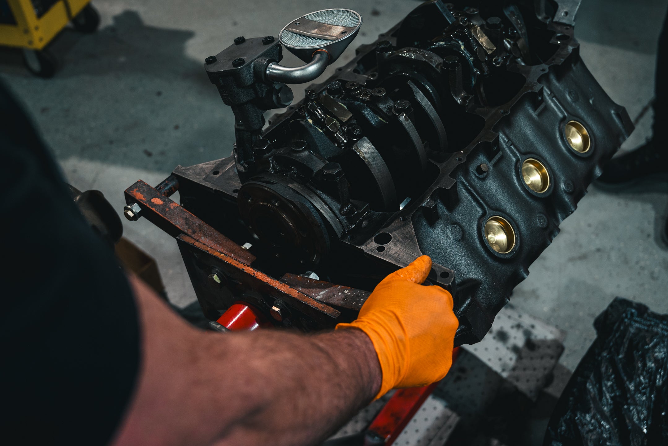 Mechanical– Redline Restorations