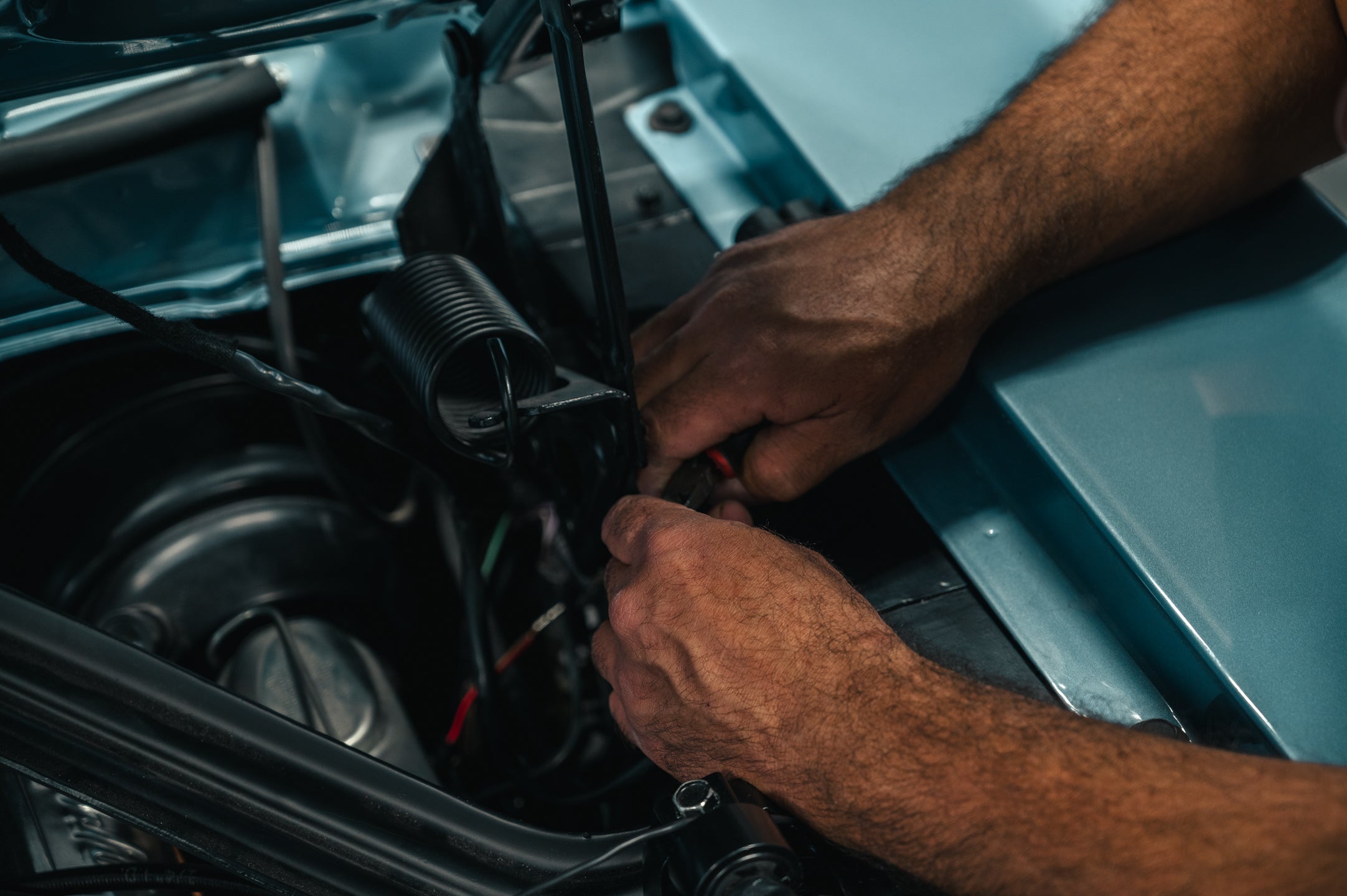 Mechanical– Redline Restorations