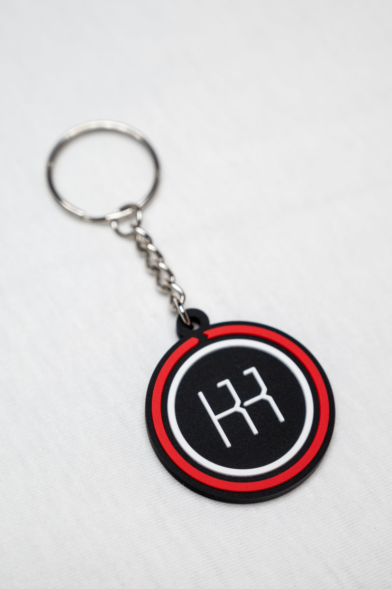 Redline Restorations Keychain