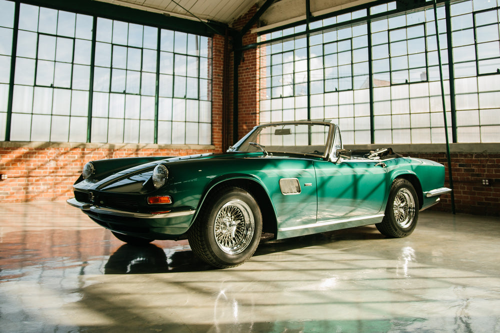 Previously Sold– Redline Restorations