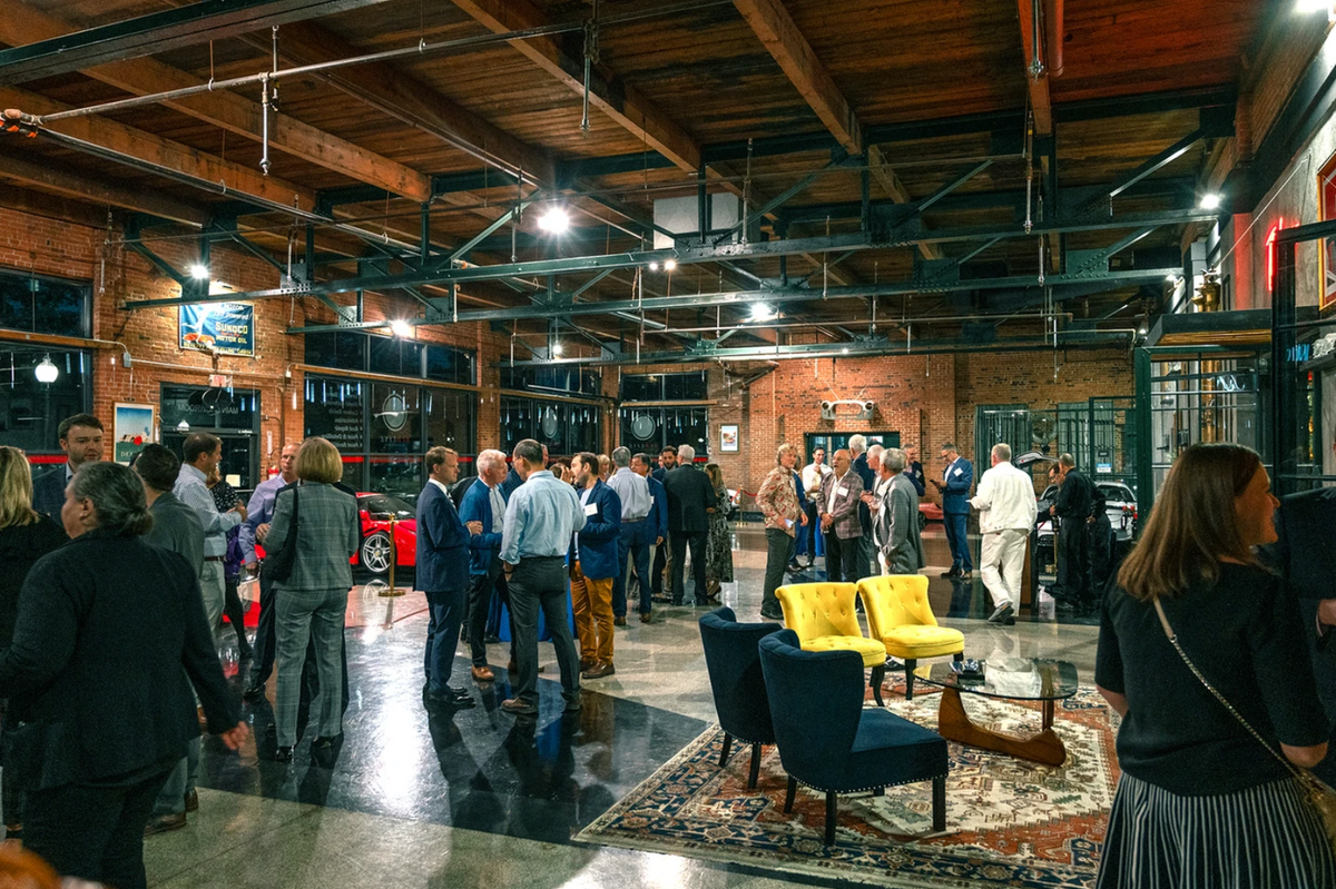 Event Venue Rental– Redline Restorations