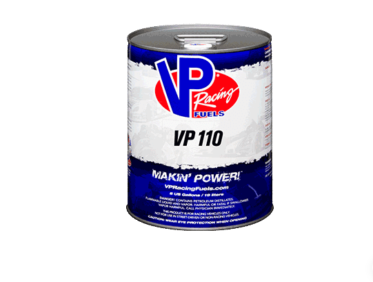 VP Racing Fuels VP 110 Gallon– Redline Restorations