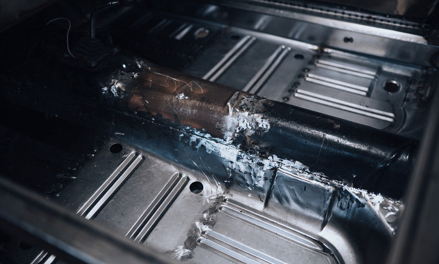 Fabrication– Redline Restorations