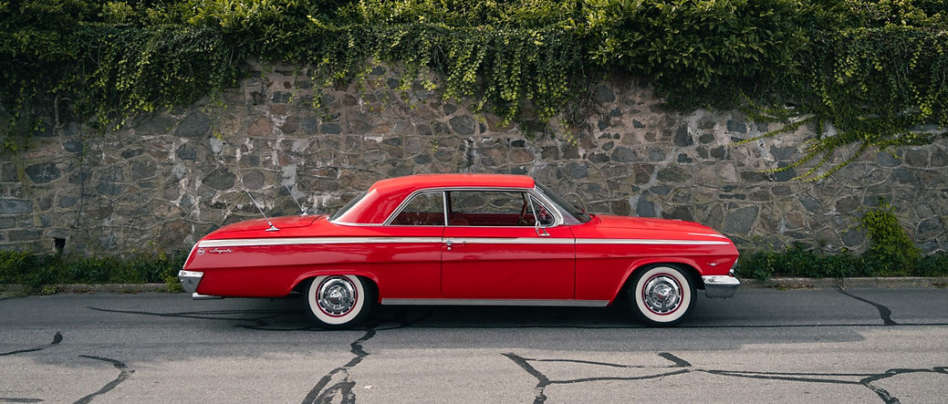 Inventory– Redline Restorations