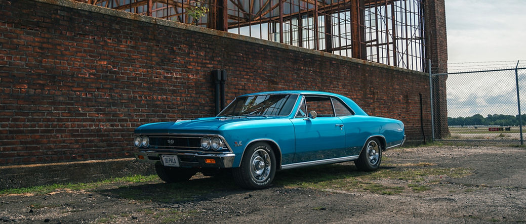 Inventory– Redline Restorations