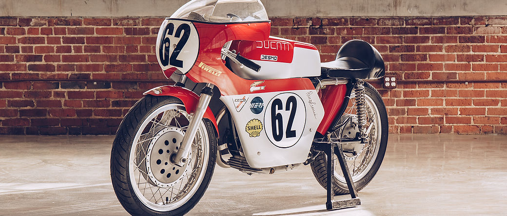 Inventory– Redline Restorations