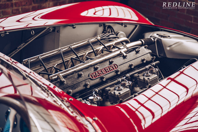 Galleria– Redline Restorations