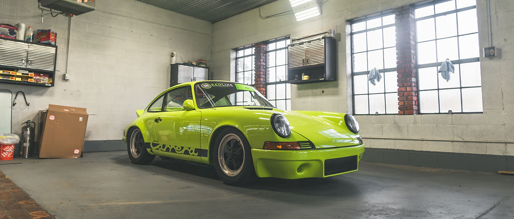 Inventory– Redline Restorations