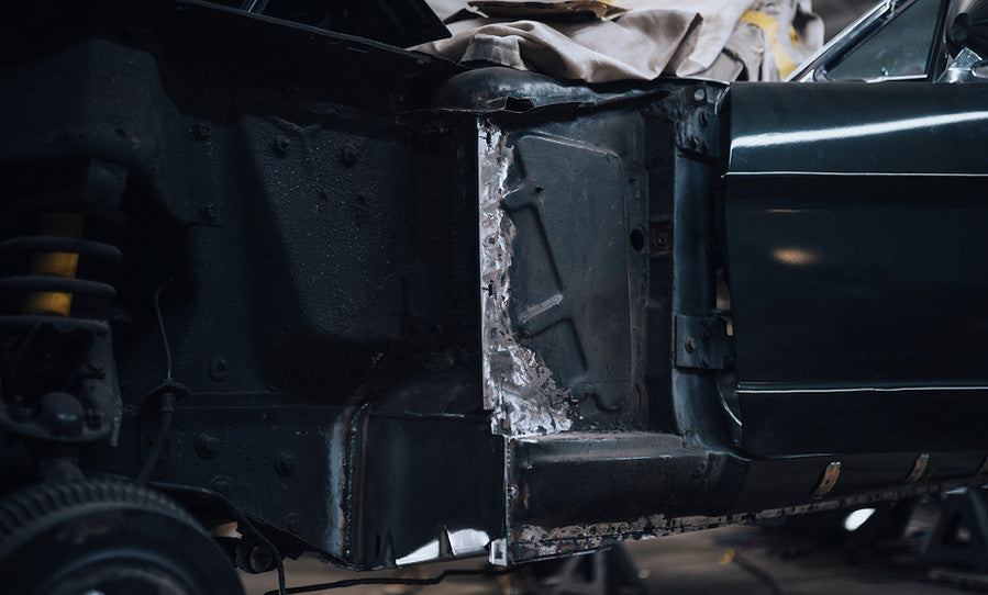 Fabrication– Redline Restorations
