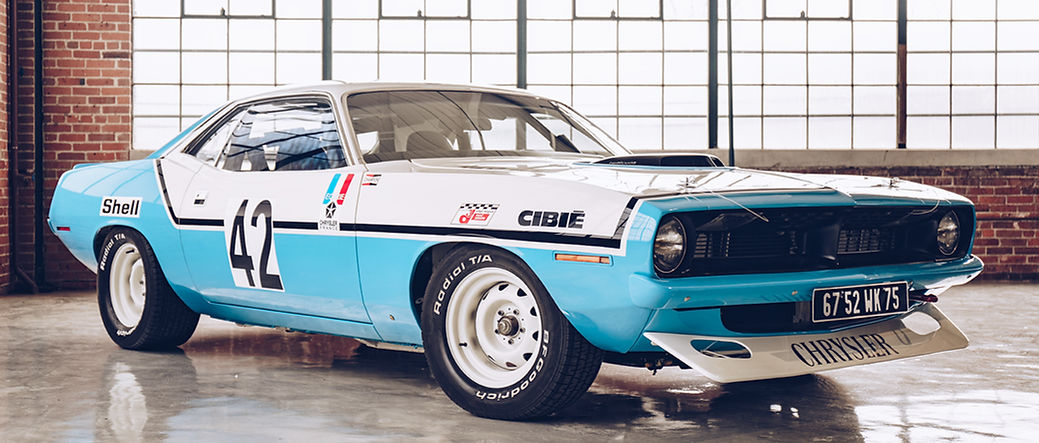 Inventory– Redline Restorations