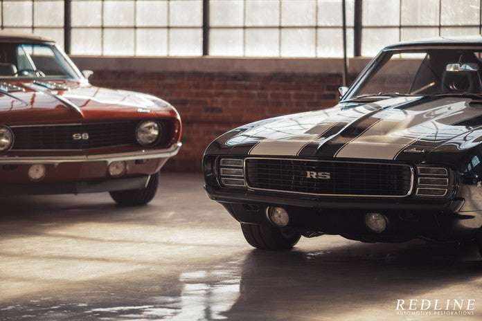 Galleria– Redline Restorations