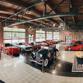 VENUE– Redline Restorations