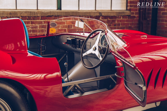 Galleria– Redline Restorations