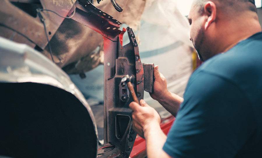Fabrication– Redline Restorations