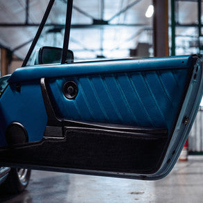 Upholstery– Redline Restorations