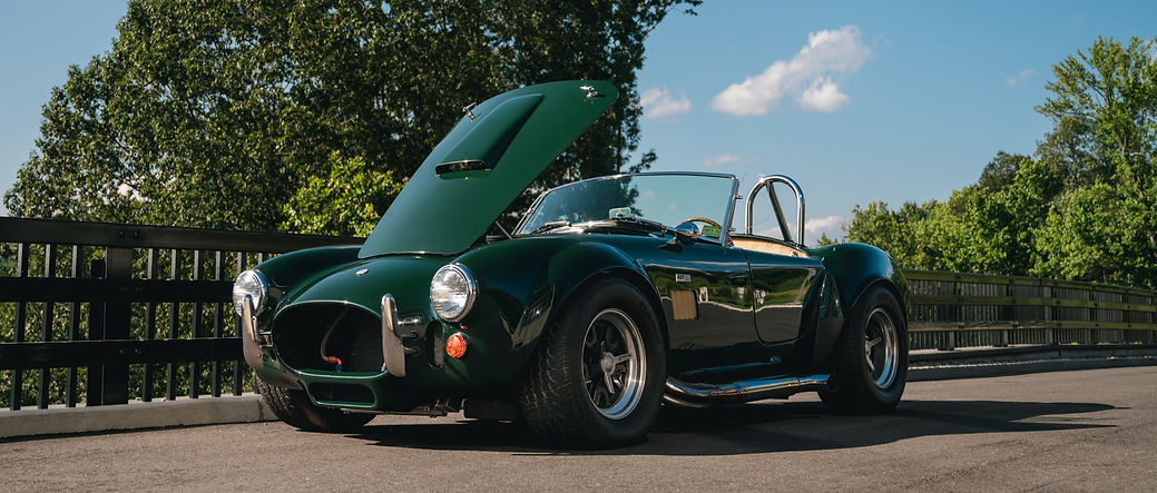 Inventory– Redline Restorations