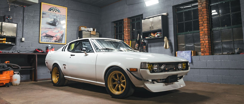 Inventory– Redline Restorations