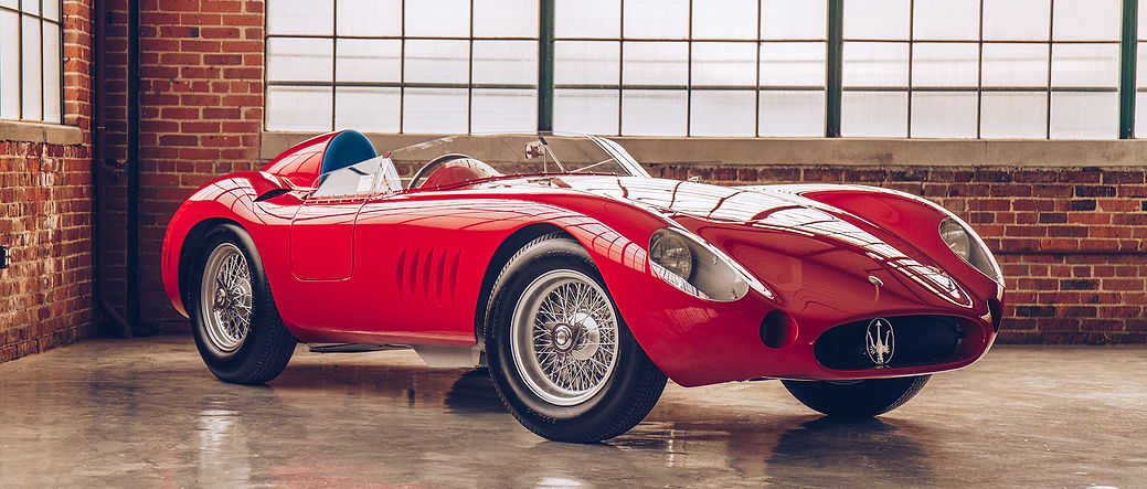 Inventory– Redline Restorations