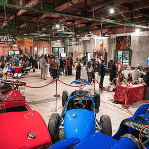 VENUE– Redline Restorations