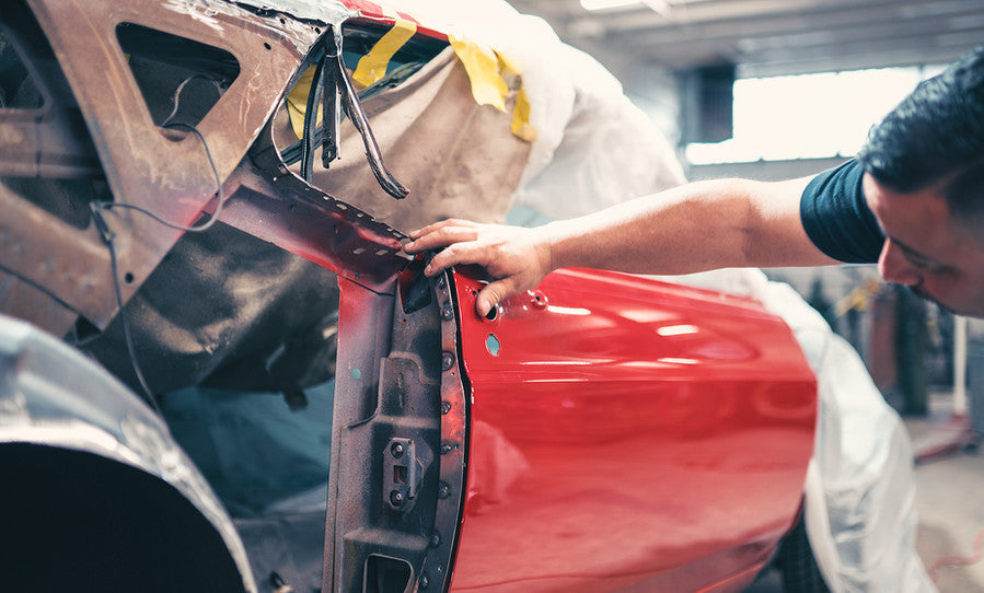 Fabrication– Redline Restorations