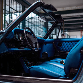 Upholstery– Redline Restorations