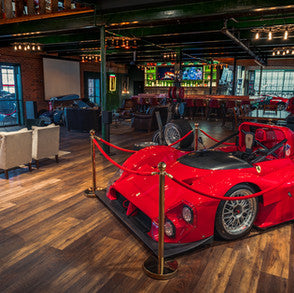 VENUE– Redline Restorations