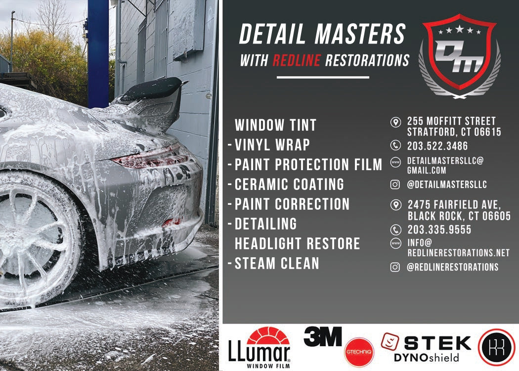 Detailing– Redline Restorations